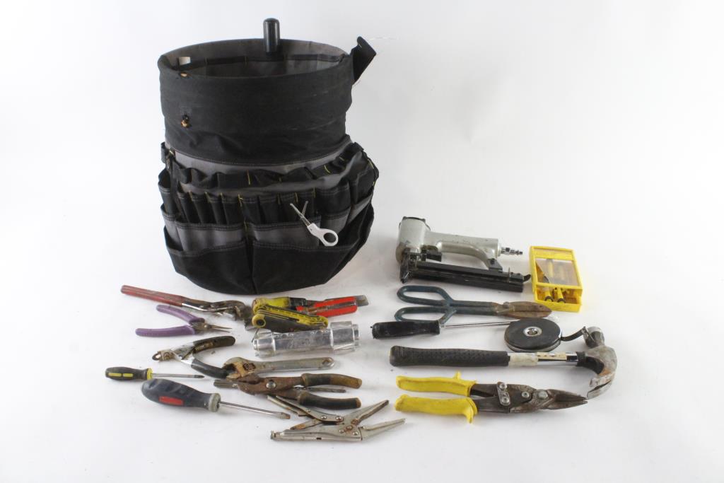 Snips, Hammer And More, 30+ Pieces | Property Room