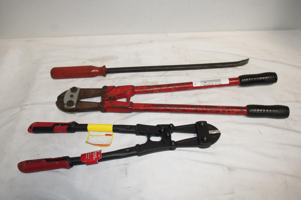 Snips, Pry Bar, And More | Property Room