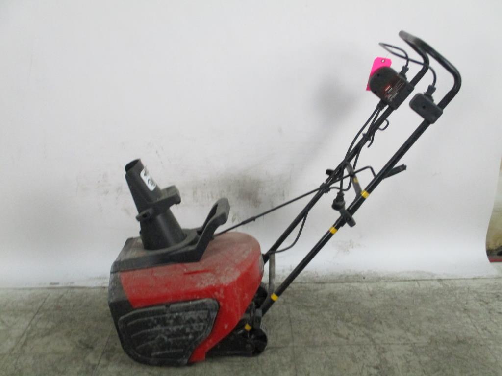 Snow Blaster Snow Blower | Property Room