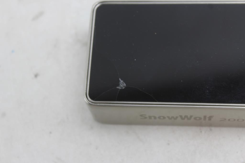 Snow Wolf Temperature Control Box Mod | Property Room