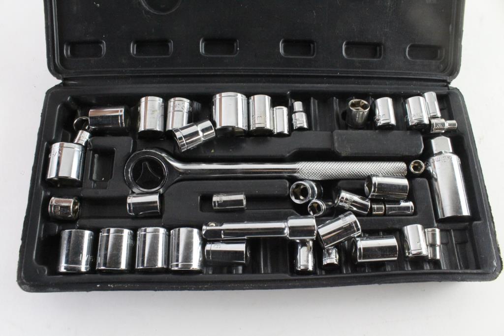 Socket Tool Set | Property Room