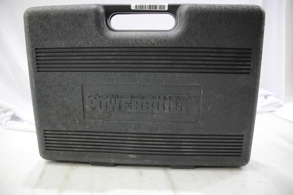 Socket Wrench Set | Property Room