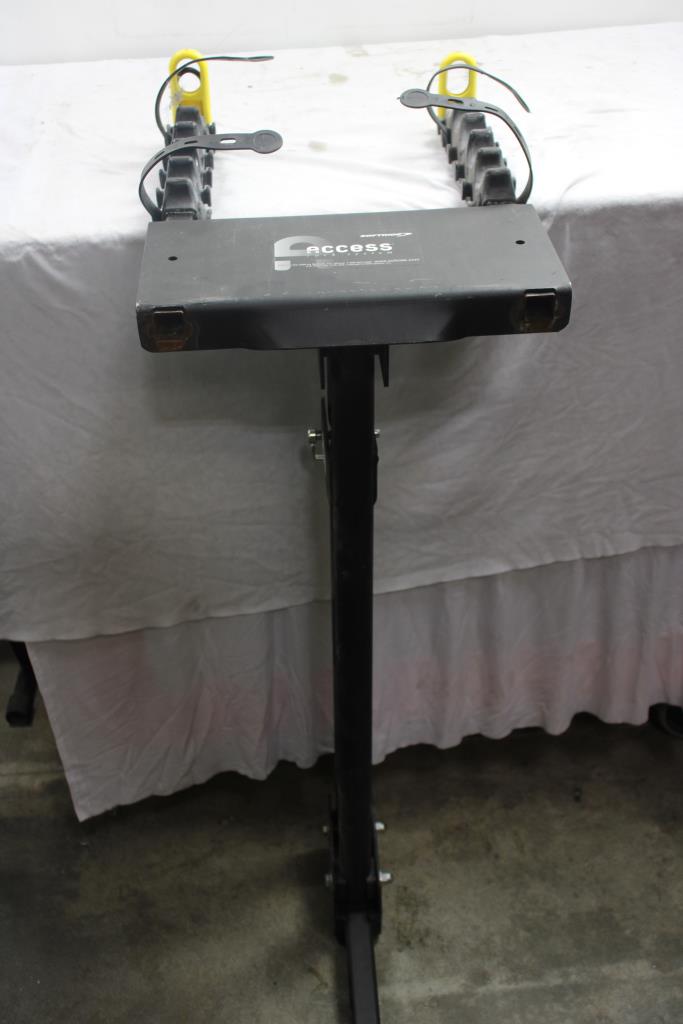 Soft Ride Bike Rack | Property Room