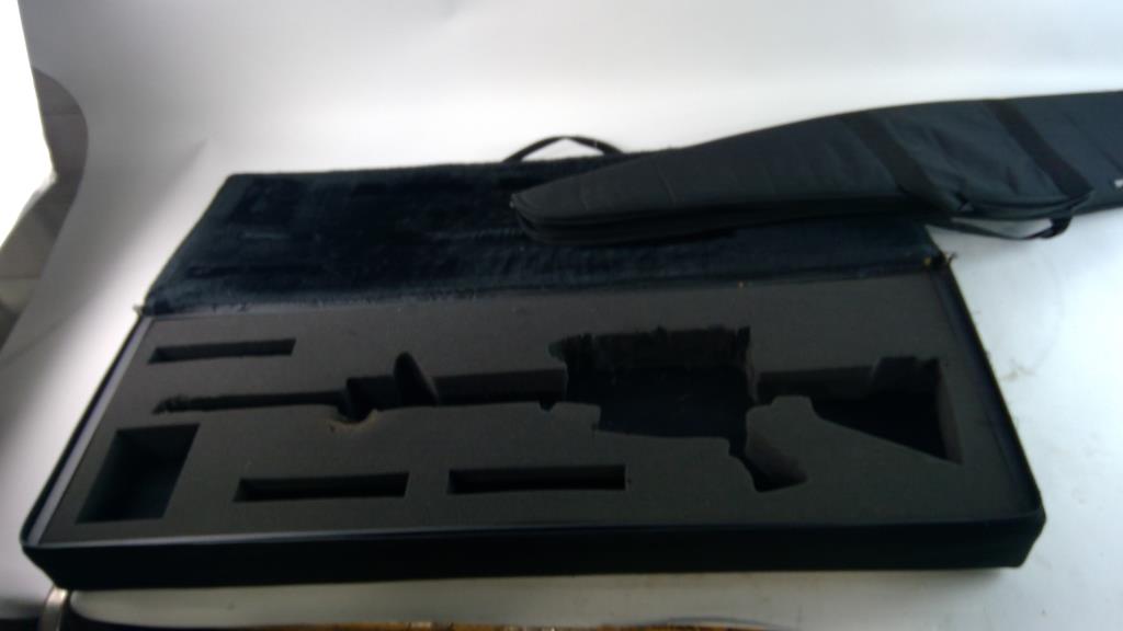 Soft Rifle Cases, 2 Pieces | Property Room