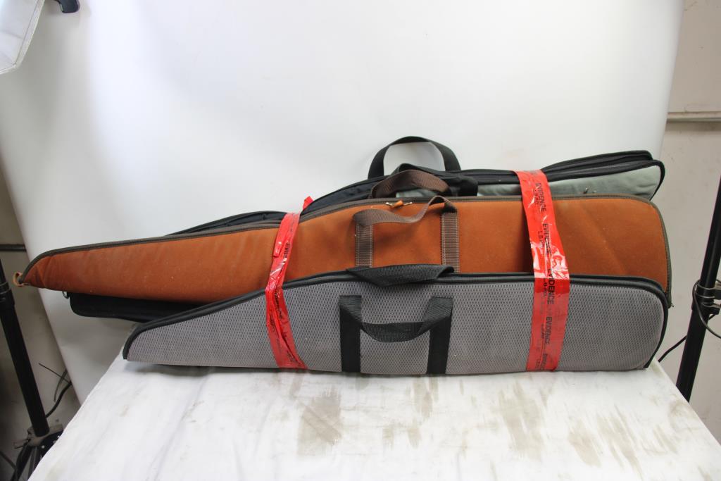 Soft Shell Rifle Cases | Property Room