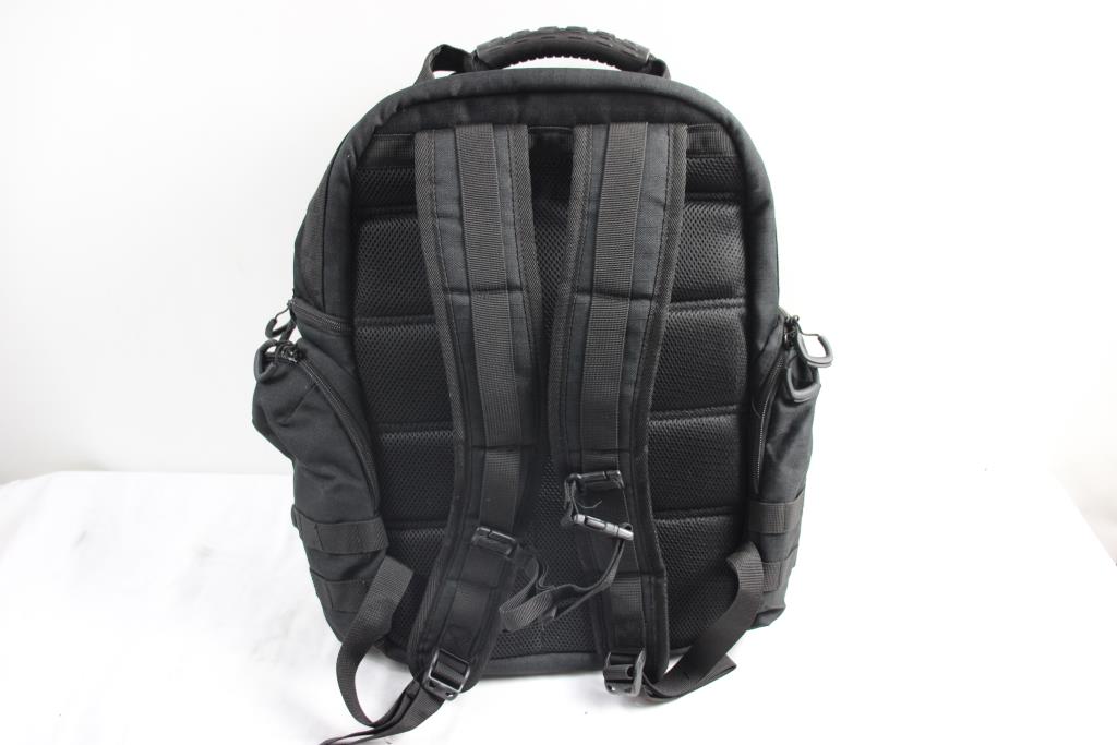 SOG, 3 Pistol Range Backpack | Property Room