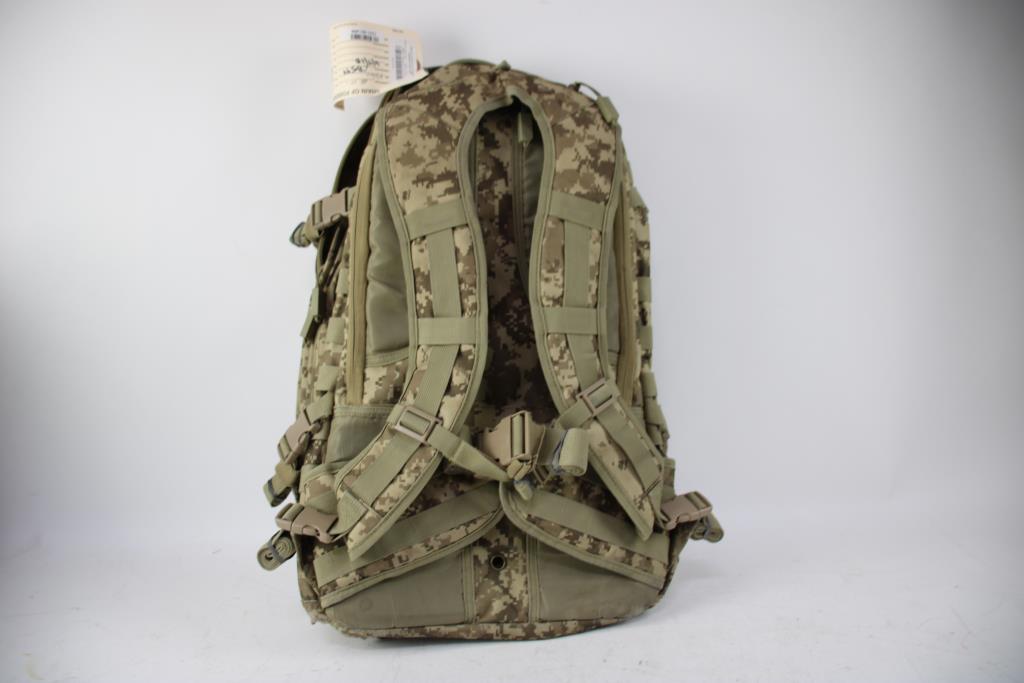 SOG Camo Backpack | Property Room