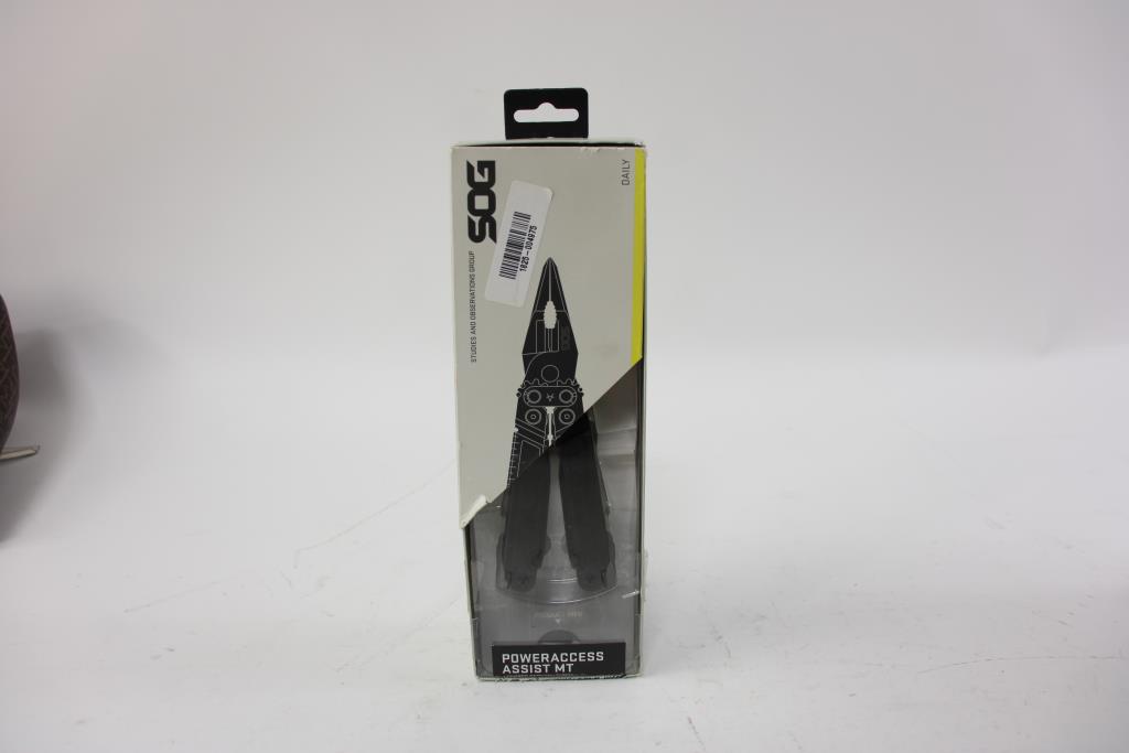 SOG Power Access MT Multi-tool | Property Room