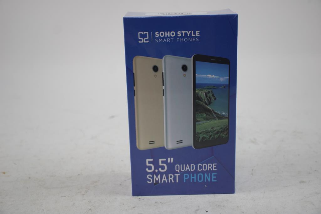 SOHO Style Smart Phone | Property Room