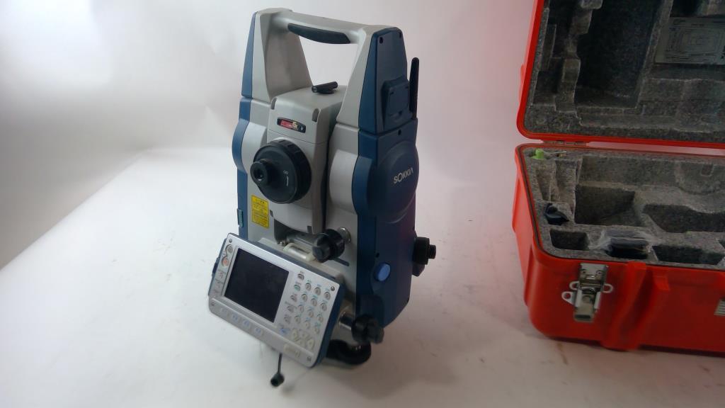 Sokkia Survey Scope With Case | Property Room