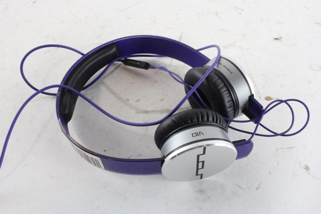 Sol Republic Headphones | Property Room