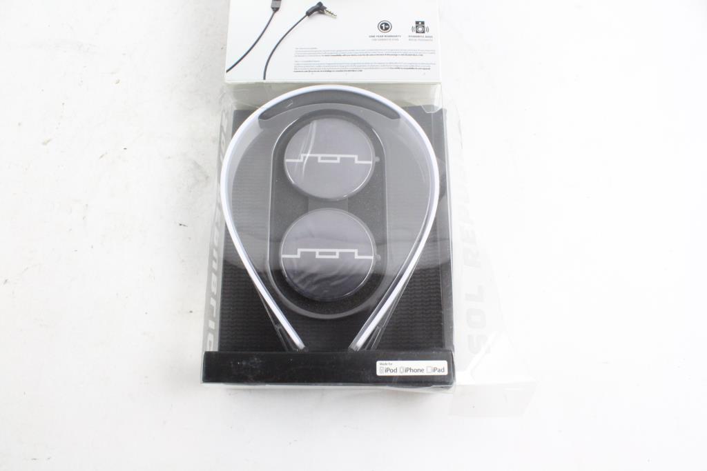 Sol Republic Headphones | Property Room