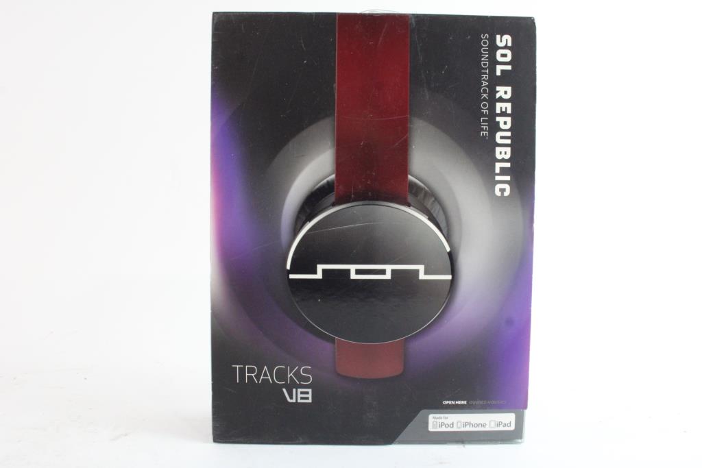 Sol Republic Headphones | Property Room