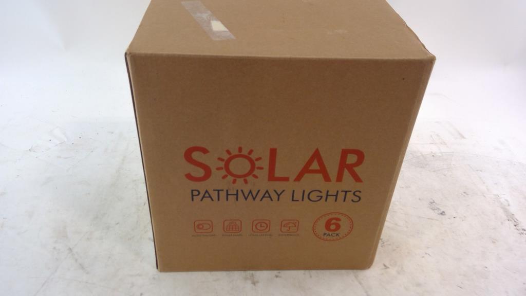 Solar Pathway Lights | Property Room