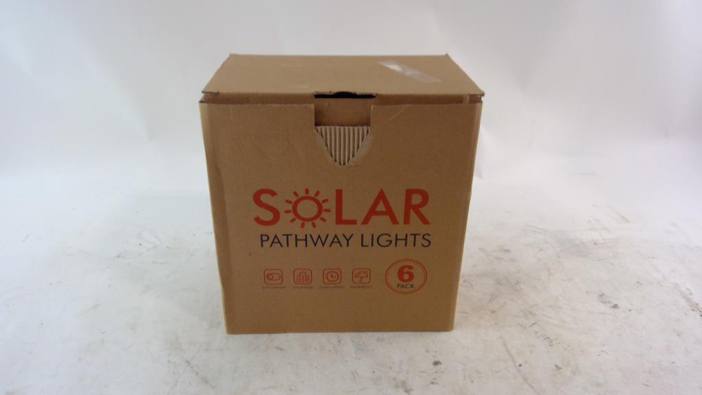 Solar Pathway Lights | Property Room