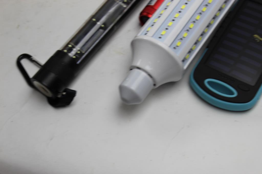 Solaray, Ozark Trail+ More Lights, 4 Pieces | Property Room