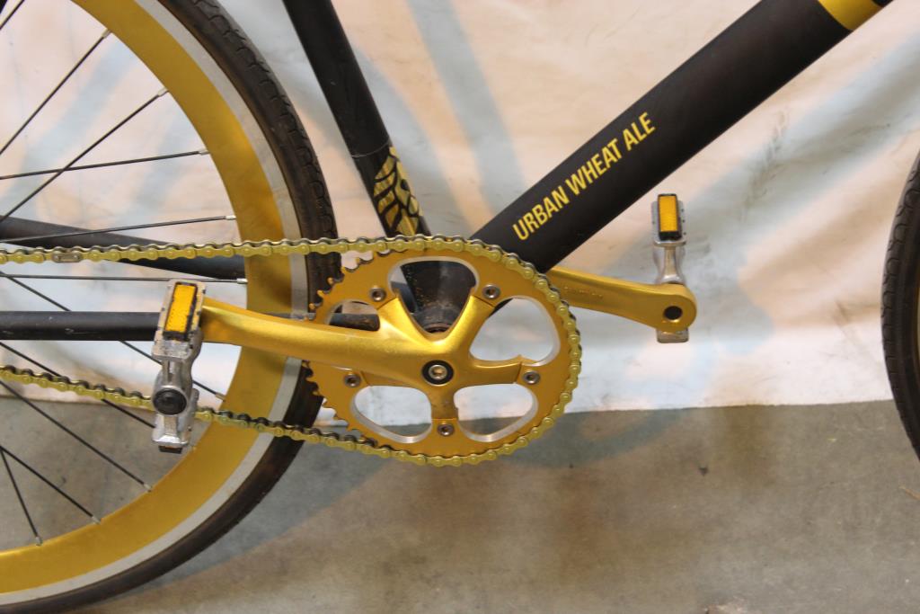 Sole 312 Urban Wheat Ale Single Speed Road Bike | Property Room