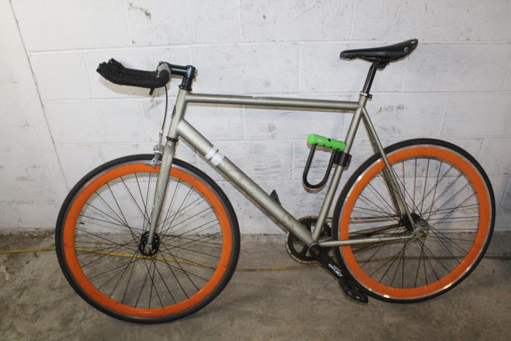 Sole Single Speed Road Bike | Property Room