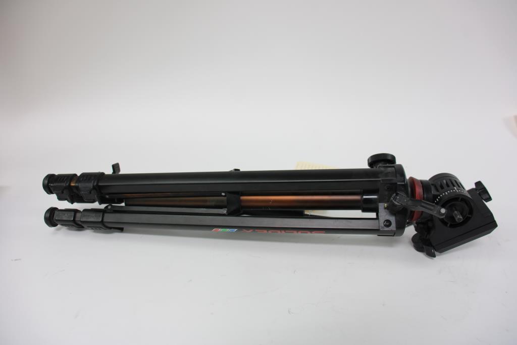 Solidex Video Tripod | Property Room