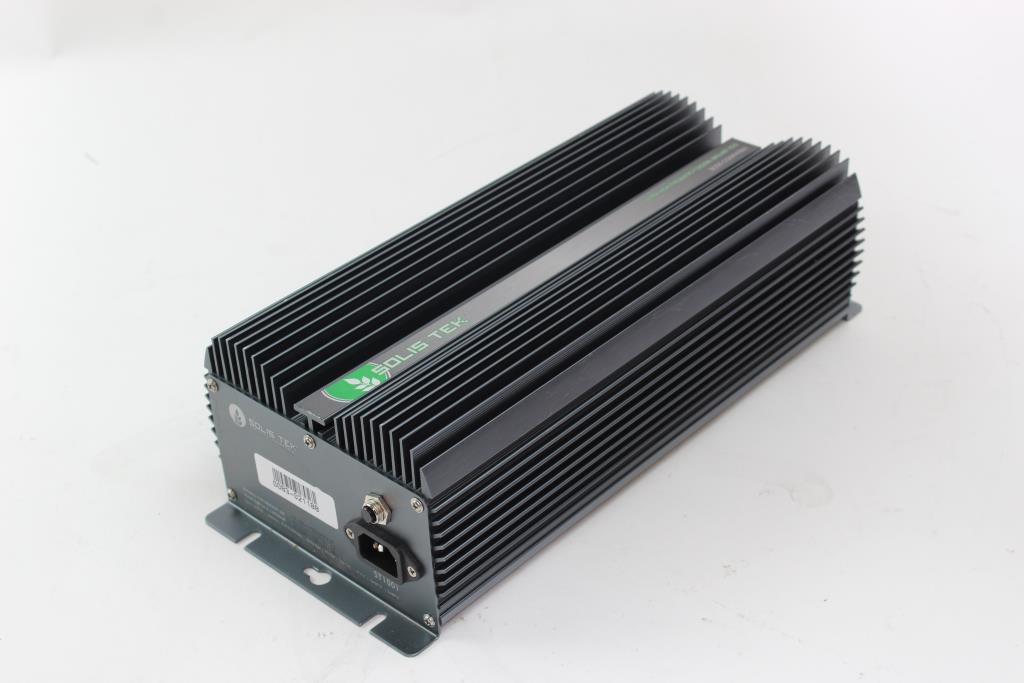 Solis Tek Digital Ballast | Property Room