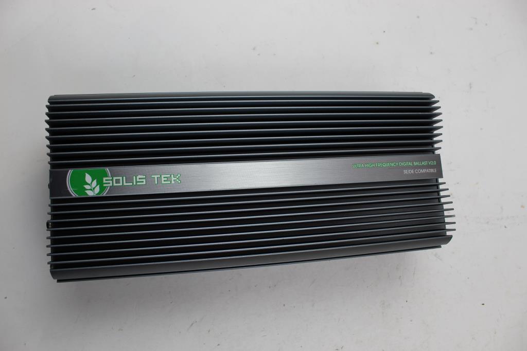 Solis Tek Digital Ballast | Property Room