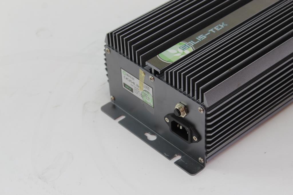 Solis Tek Digital Ballast | Property Room