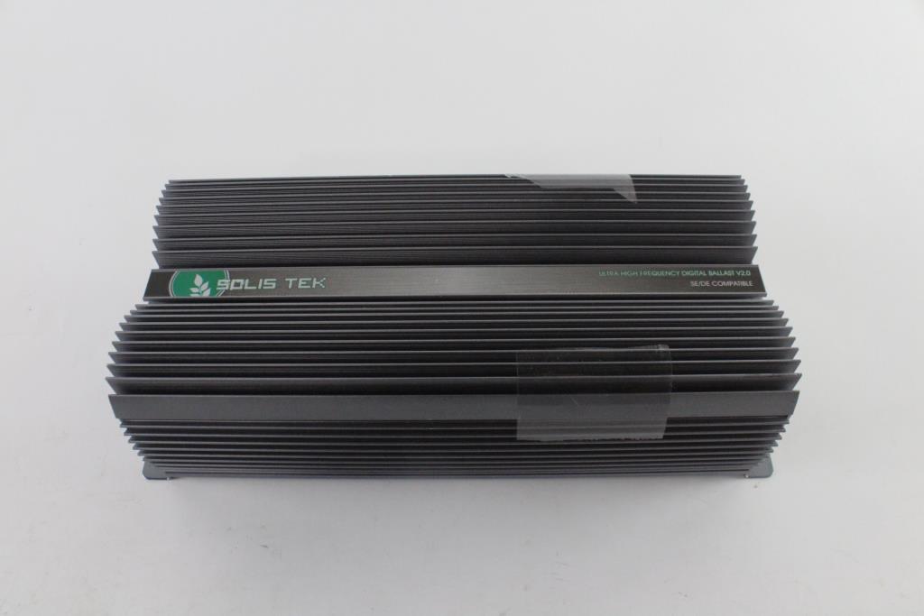 Solis Tek Digital Ballast | Property Room