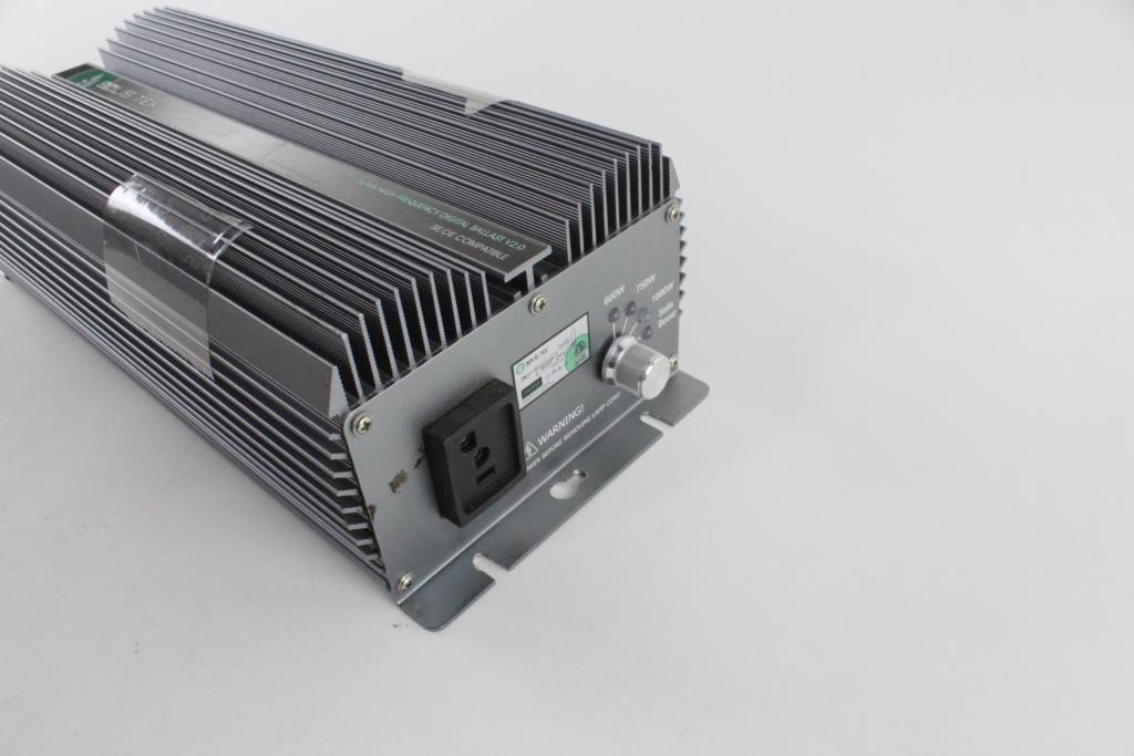 Solis Tek Digital Ballast | Property Room