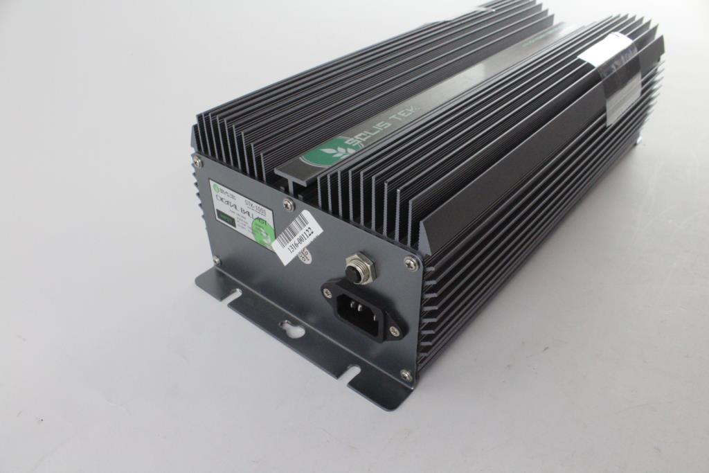 Solis Tek Digital Ballast | Property Room