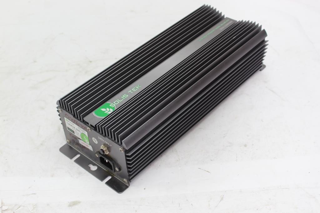 Solis Tek Ultra High Frequency Digital Ballast V2.0 | Property Room