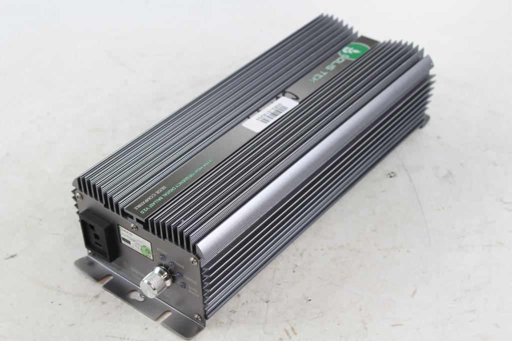 Solis Tek Ultra High Frequency Digital Ballast V2.0 | Property Room