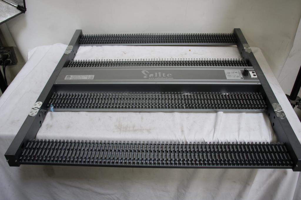 Solite LED Marijuana Grow Light | Property Room