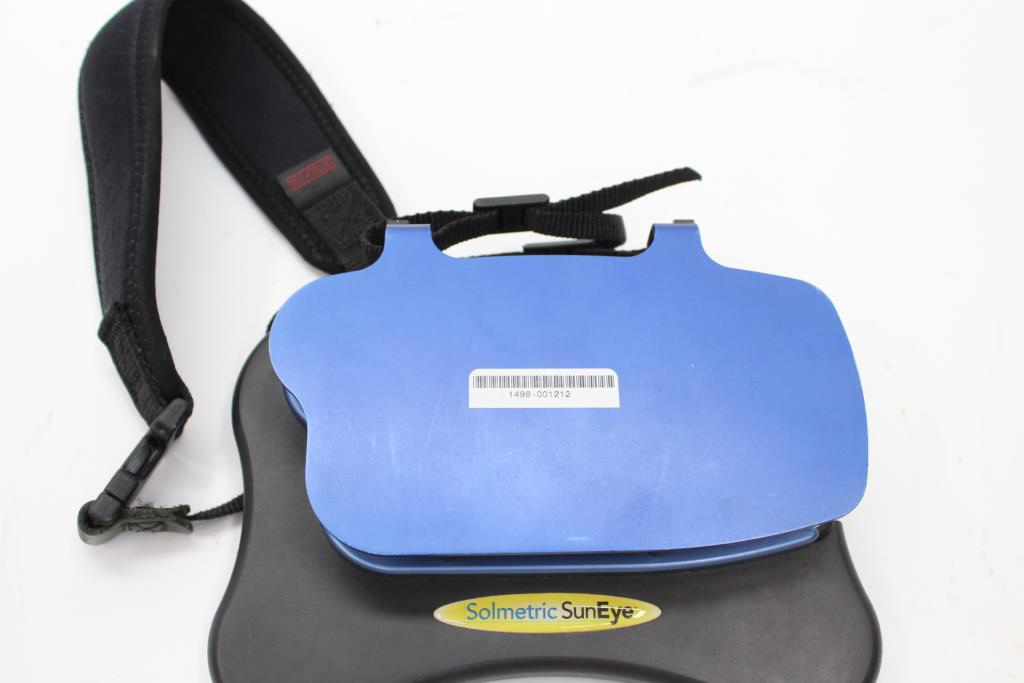 Solmetric Suneye 110n | Property Room