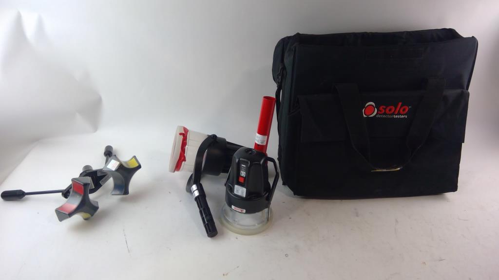 Solo Detector Testers | Property Room