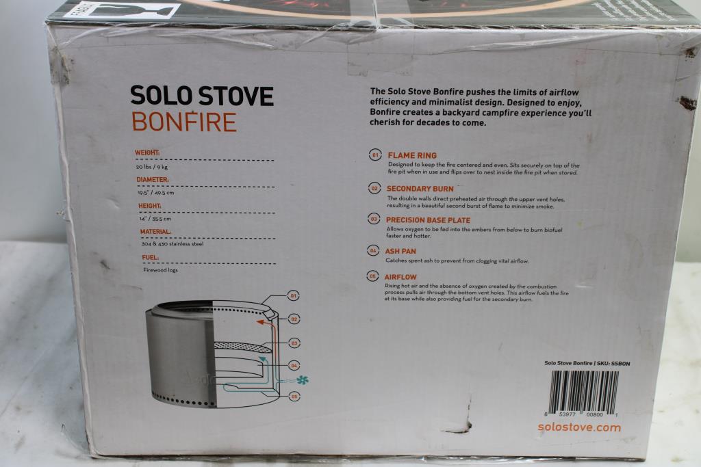 Solo Stove Bonfire | Property Room