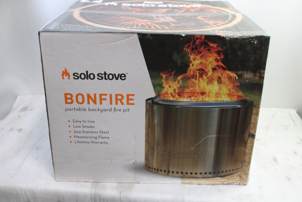 Solo Stove Bonfire | Property Room
