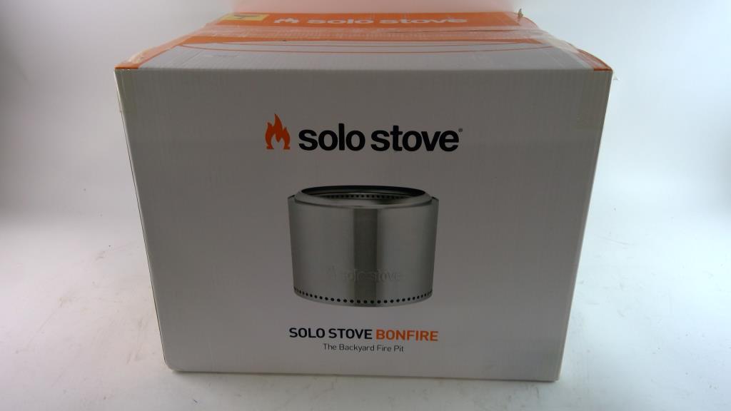 Solo Stove Bonfire Backyard Fire Pit | Property Room