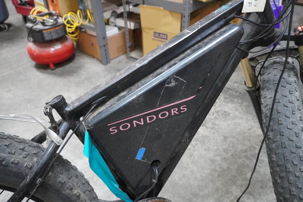 Sondors Mountain Bike | Property Room