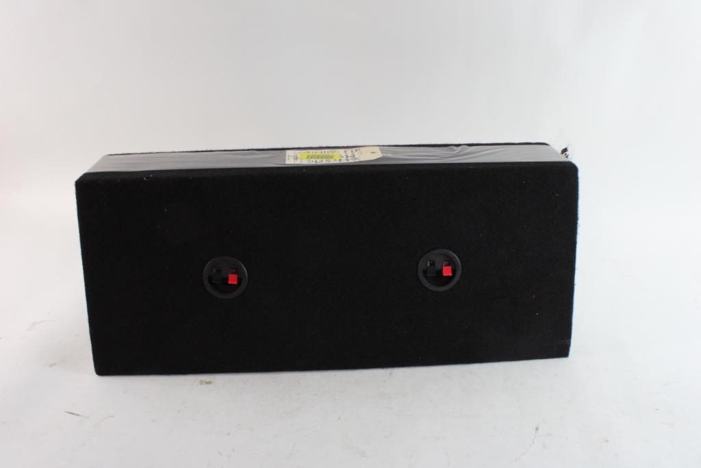 Sondpex Audio 6.5" Dual Speaker Enclosure | Property Room