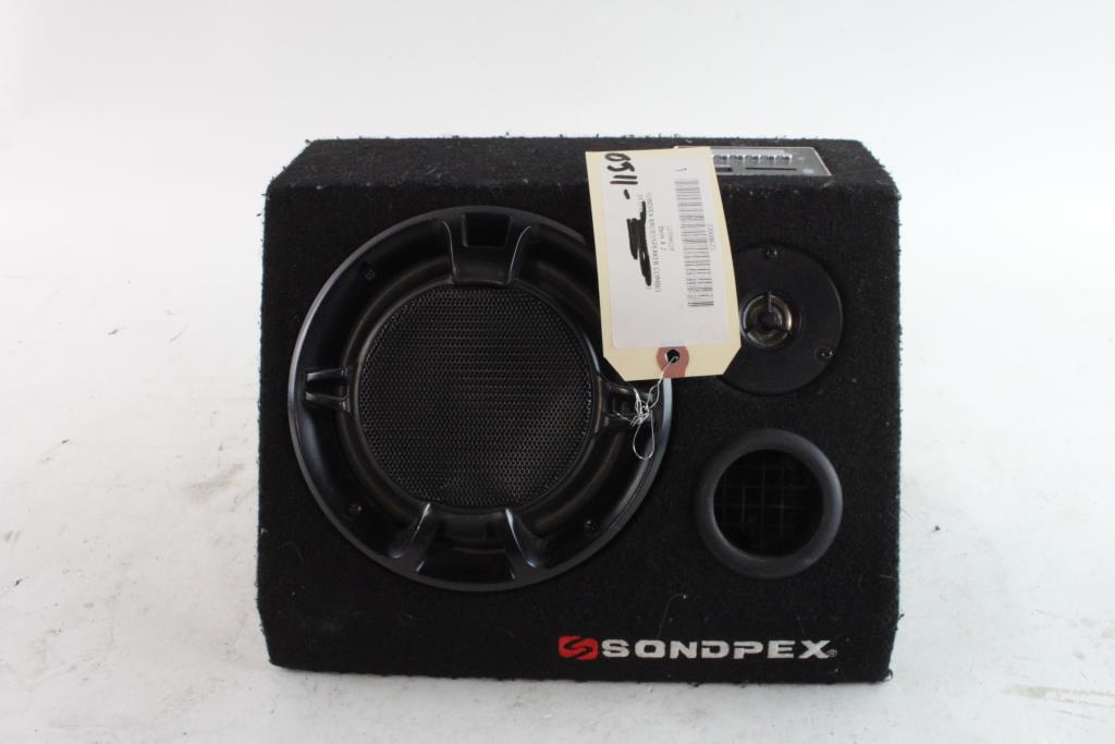 Sondpex Bluetooth Speaker | Property Room
