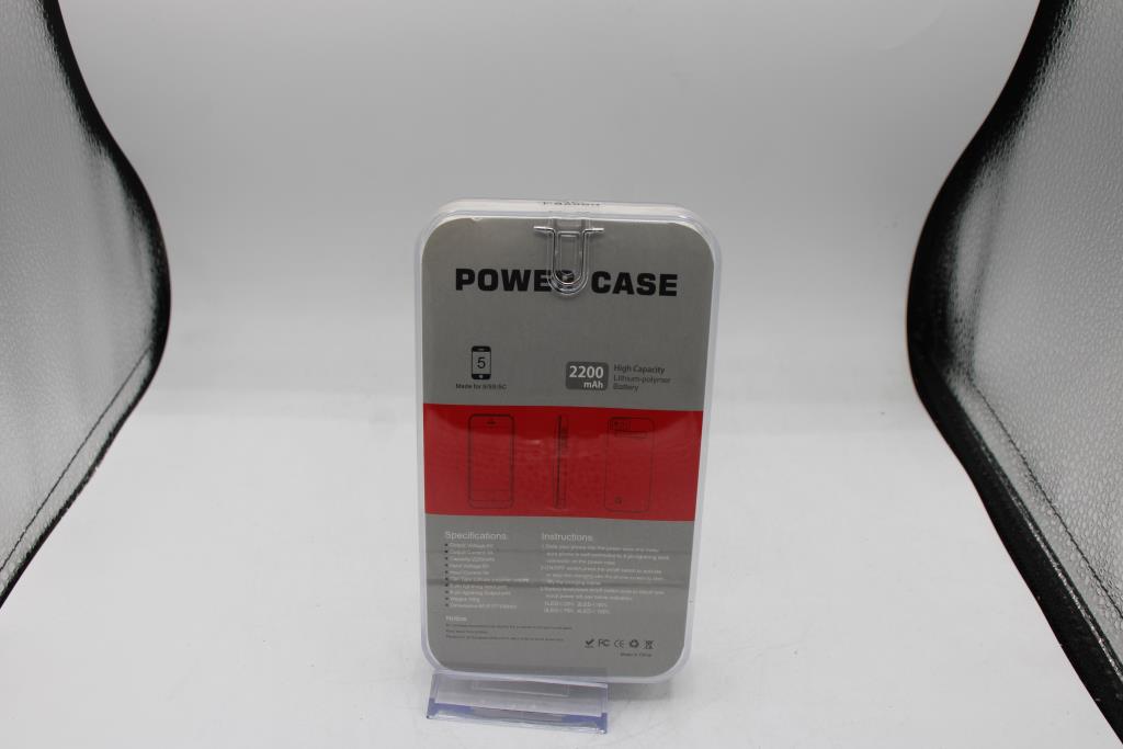 Sonido Mask Iphone Charging Case | Property Room