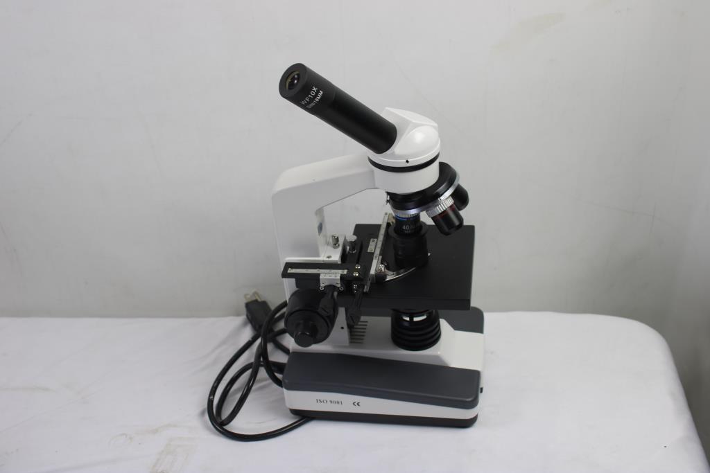 Sonlight Microscope, Mini Flasks | Property Room