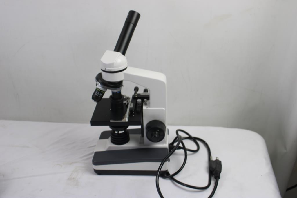 Sonlight Microscope, Mini Flasks | Property Room