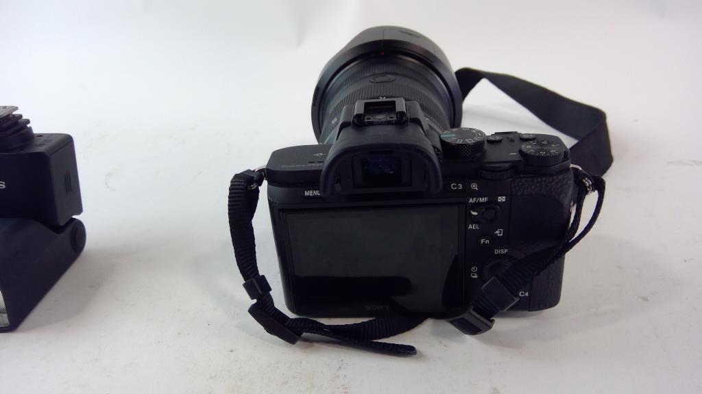 Sony 24-70mm Digital Camera | Property Room