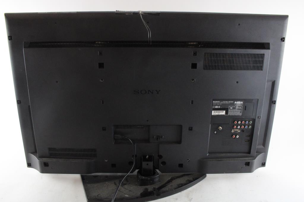 Sony 40" LED HDTV | Property Room