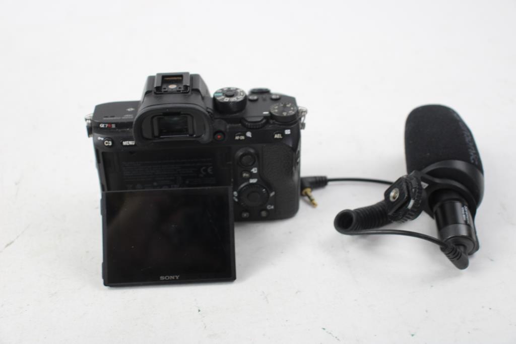 Sony A 7r Digital Camera | Property Room