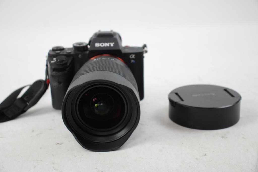 Sony A 7s Digital Camera | Property Room