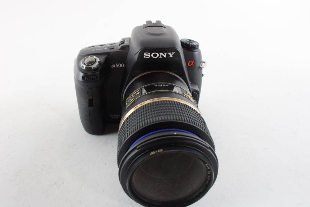 Sony A500 Digital Camera | Property Room