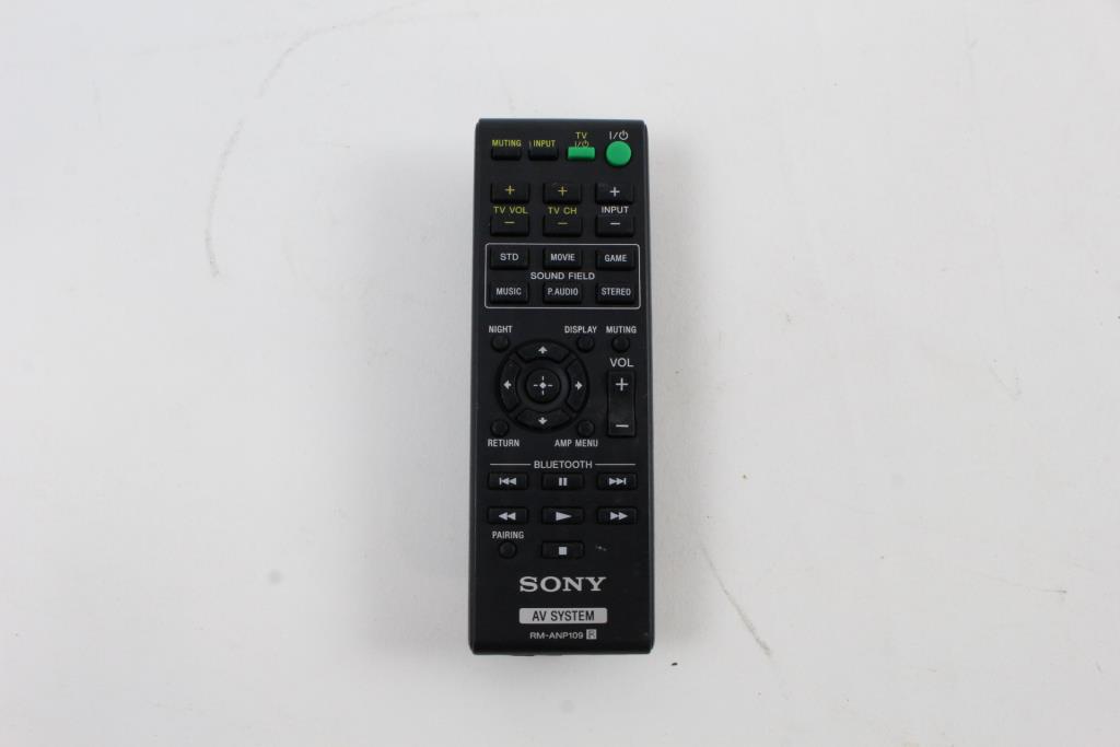 Sony Active Speaker System | Property Room