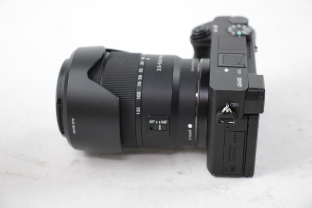 Sony Alpha 6400 Digital Camera | Property Room